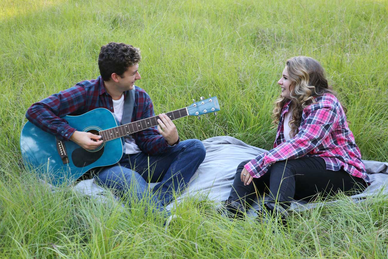 How To Style Flannels - Texas Forest Country Living