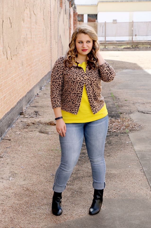 All Things Leopard Print - Texas Forest Country Living