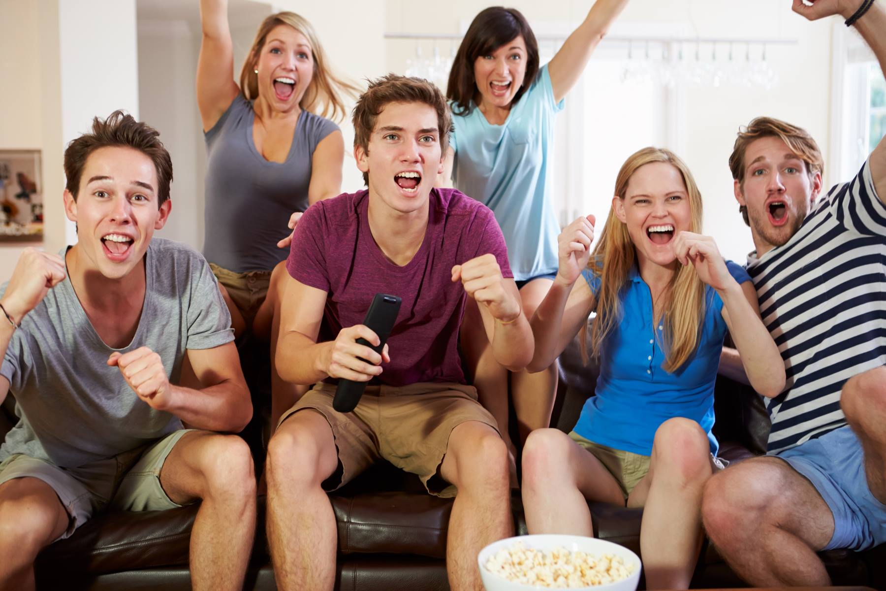 Game Day Fun: Football Party Tips | Texas Forest Country Living