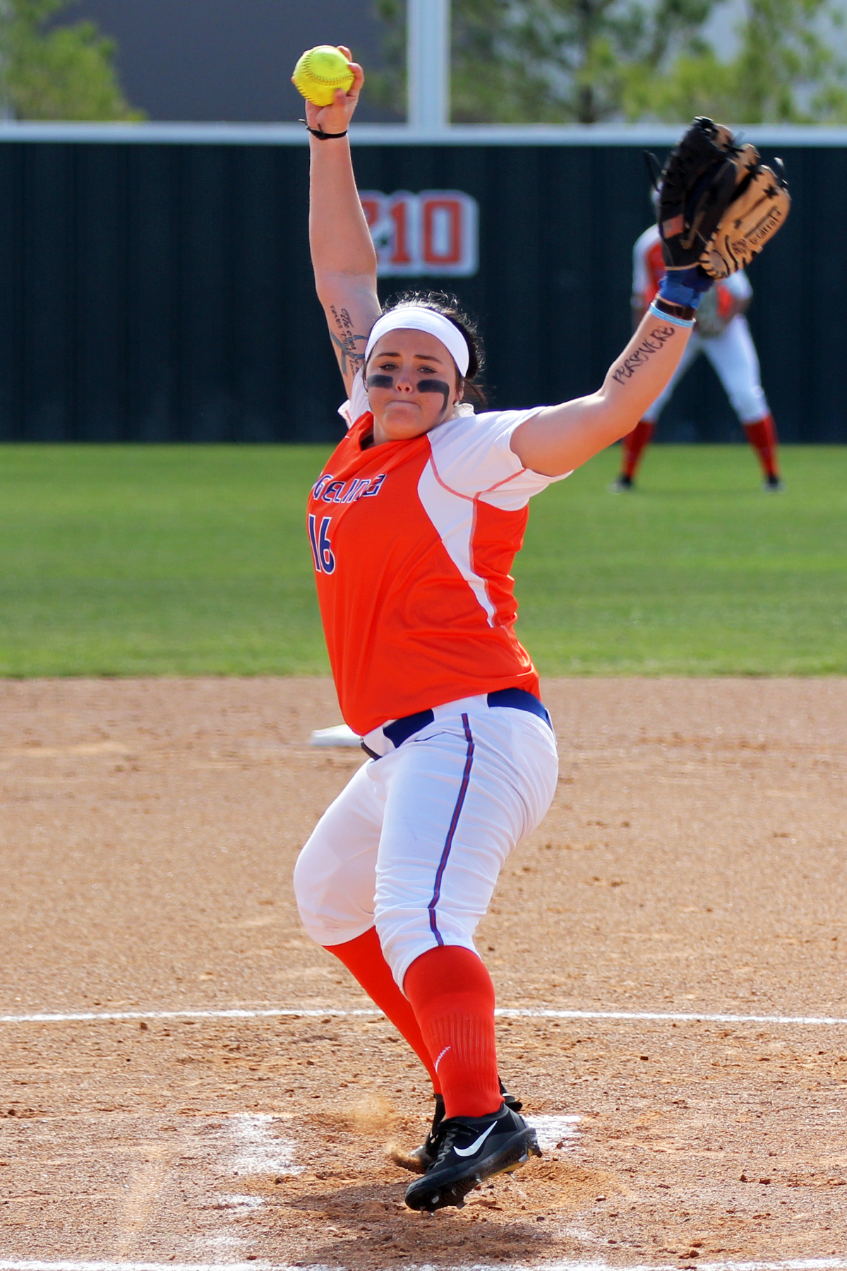 Lady Roadrunner Softball Wins 10th Straight with Sunday Sweep - Texas ...