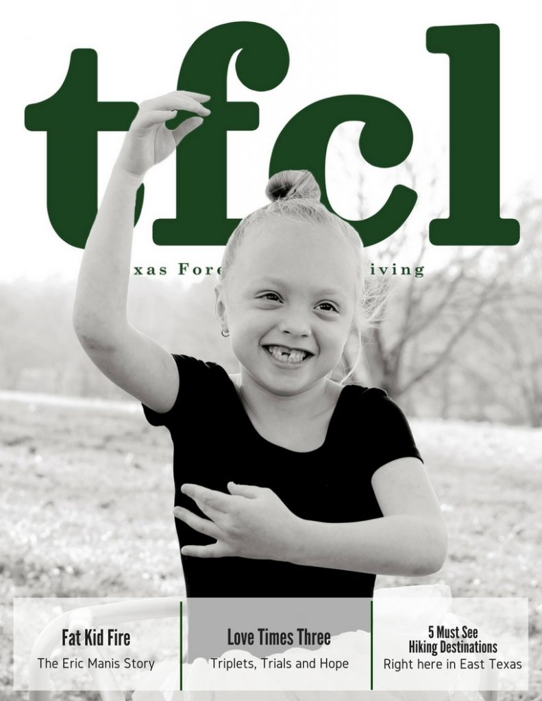 TFCL Releases Digital Magazine - Texas Forest Country Living