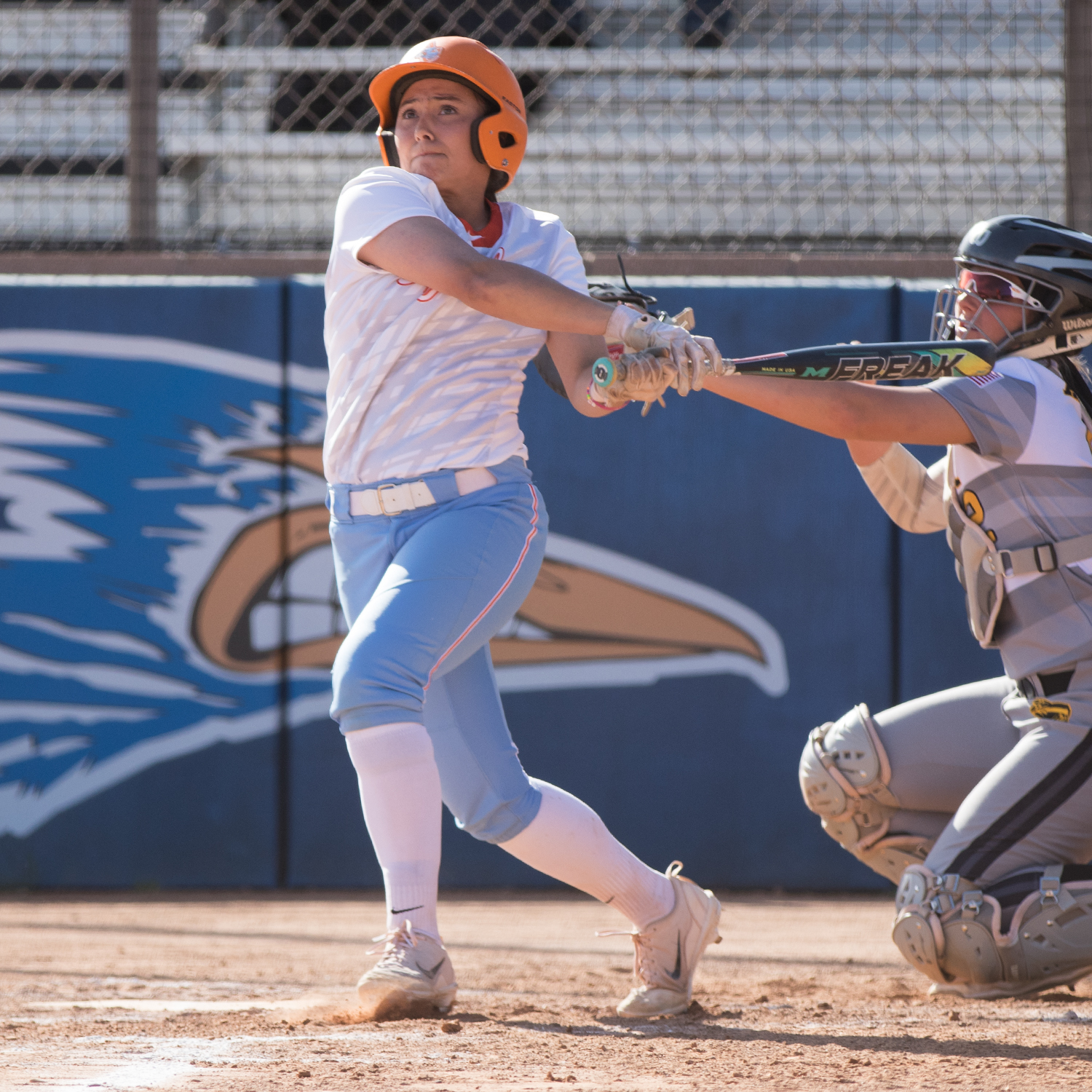 Eye On The Home Stretch Lady Roadrunners Hosting NTCC on Wednesday ...