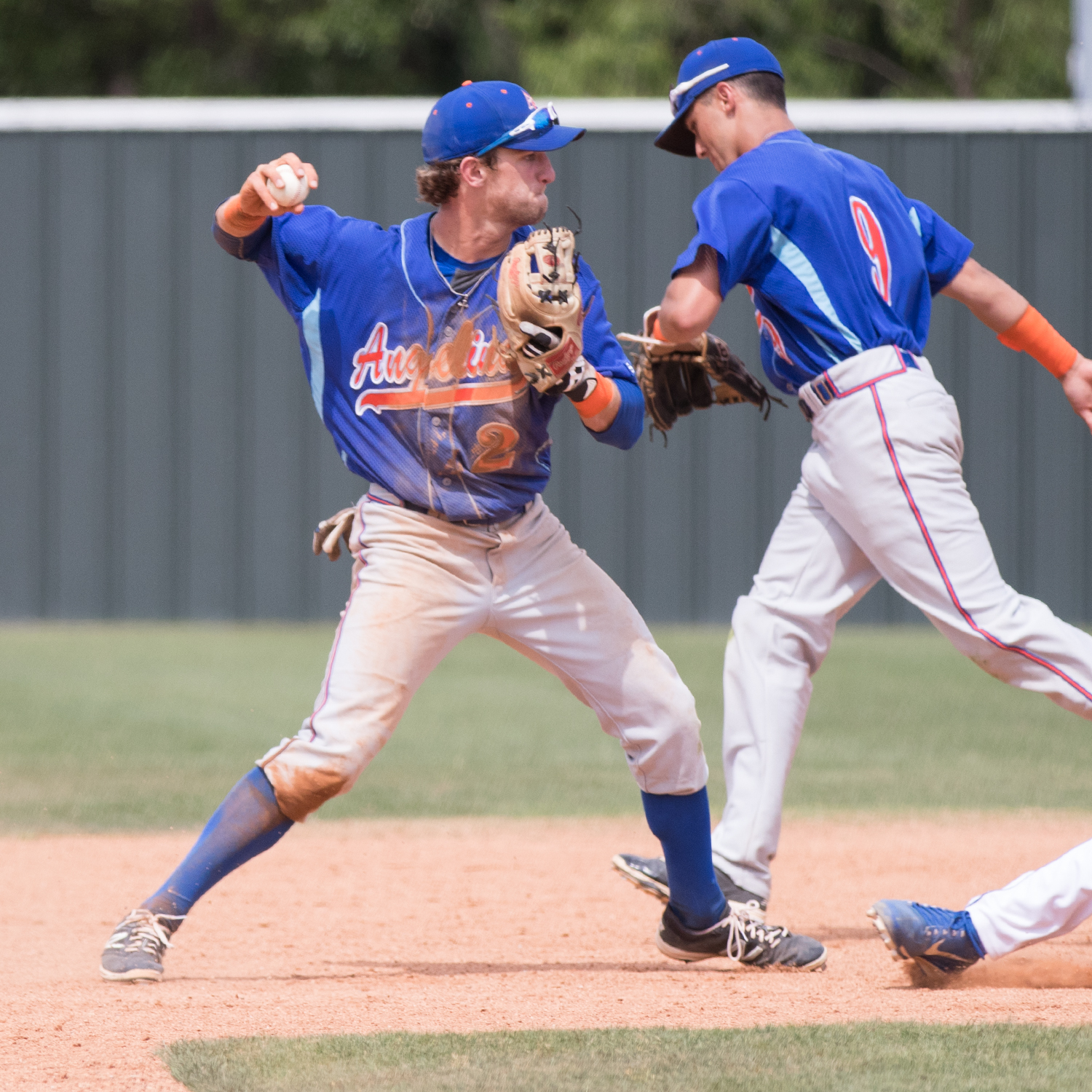 Galveston Eliminates Roadrunners, Ends AC’s Season - Texas Forest ...