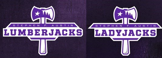 SFA Athletics Unveils New Family of Logos - Texas Forest Country Living