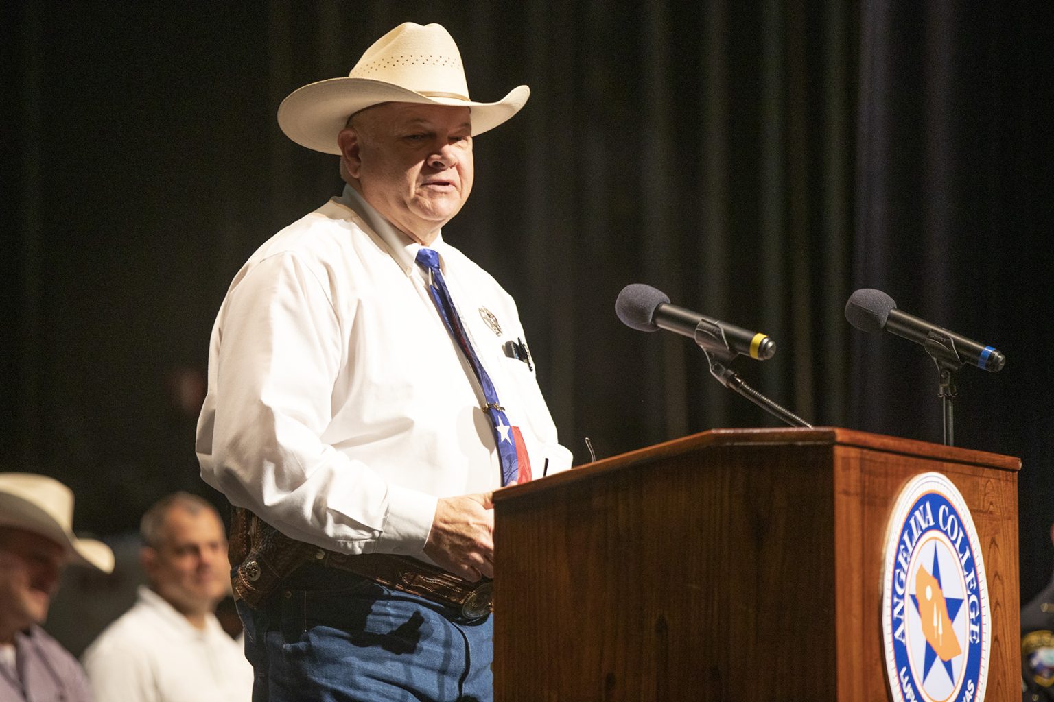 AC Law Enforcement Academy Class 111 Celebrates Achievements - Texas ...