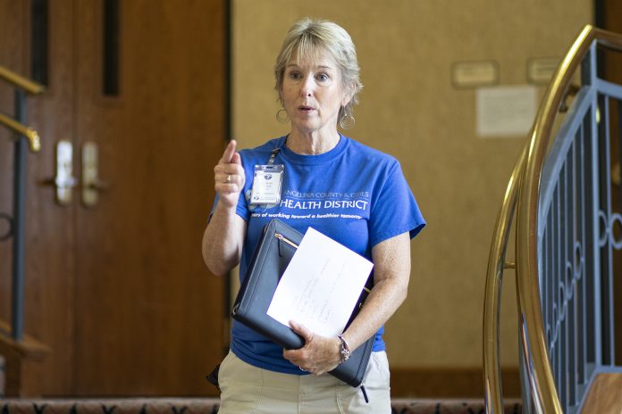 Angelina College Hosts Angelina County and Cities Health District in ...