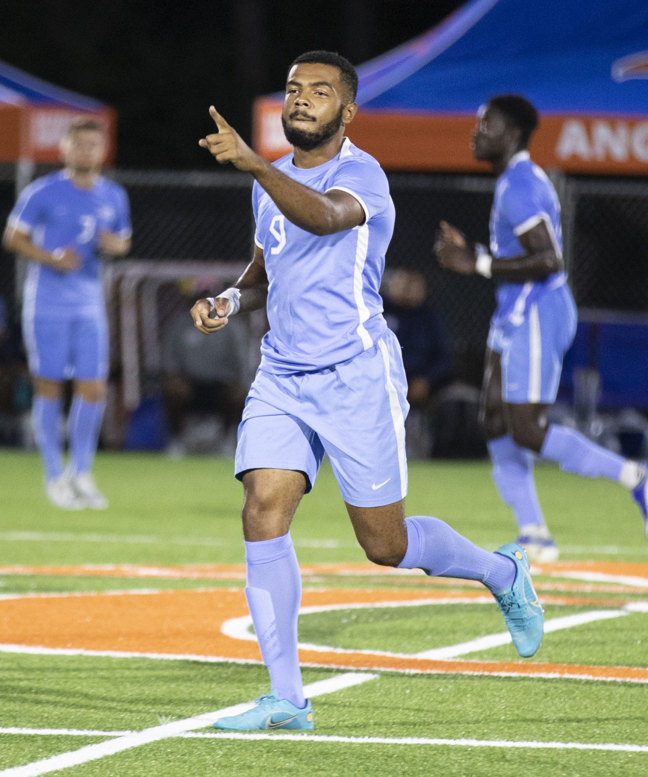 AC Soccer Teams Sweep North American University - Texas Forest Country ...