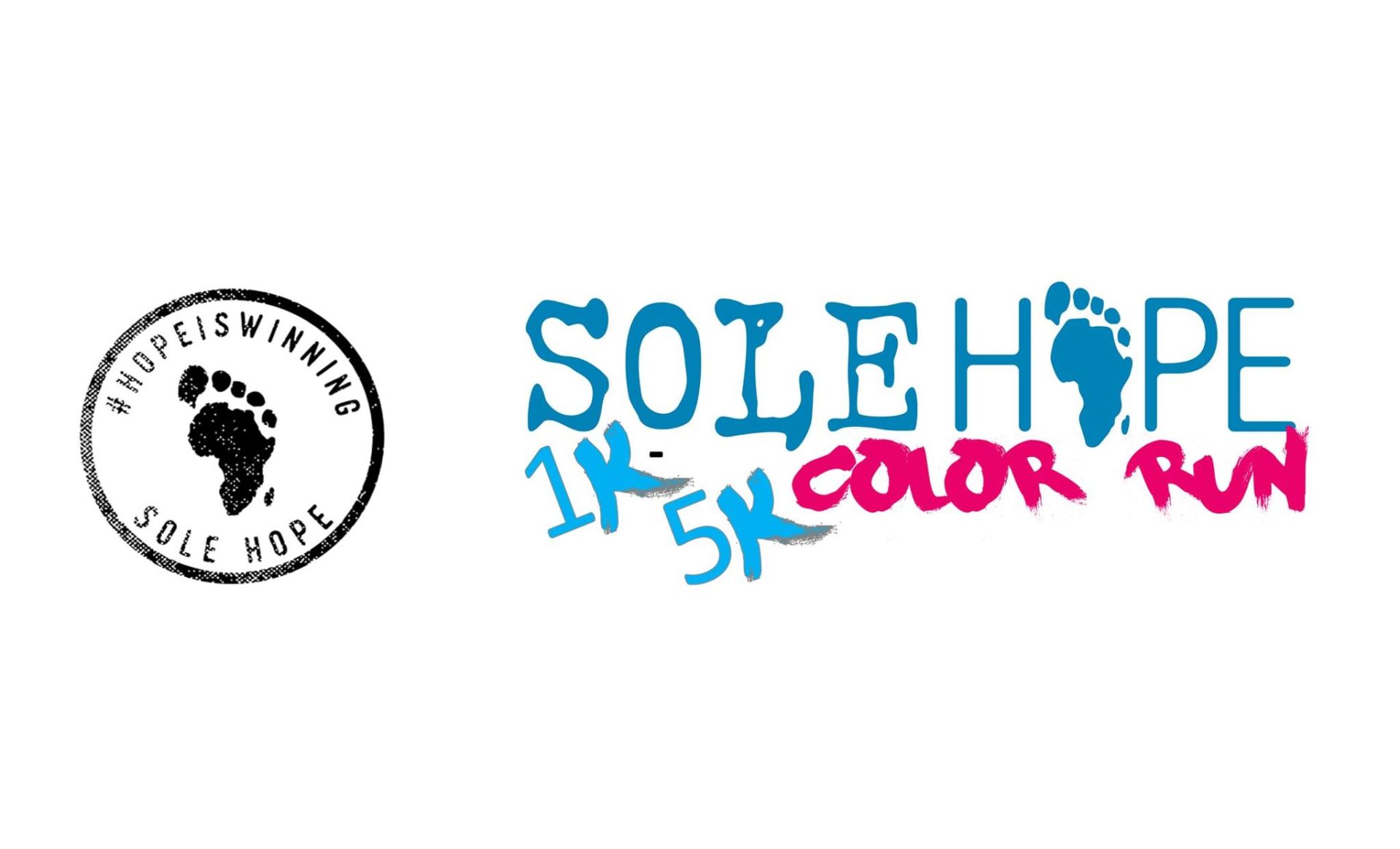 SOLEHOPE Color Run 1K & 5K (Angelina County) - Texas Forest Country Living