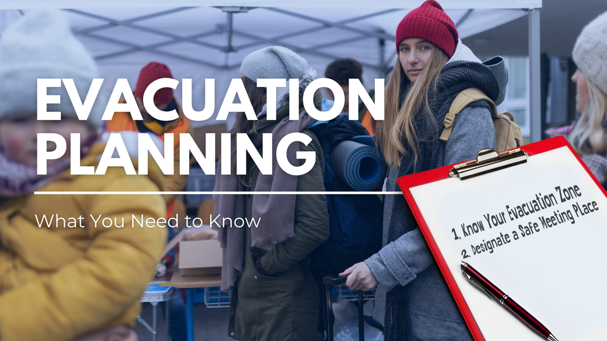 Evacuation Planning: What You Need to Know - Texas Forest Country Living