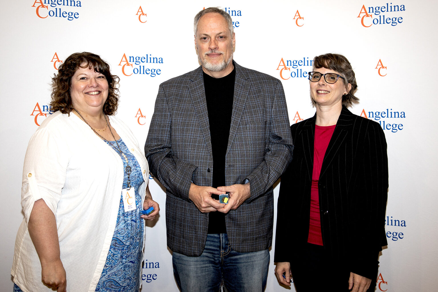 Angelina College Holds Convocation, Awards Ceremonies - Texas Forest ...