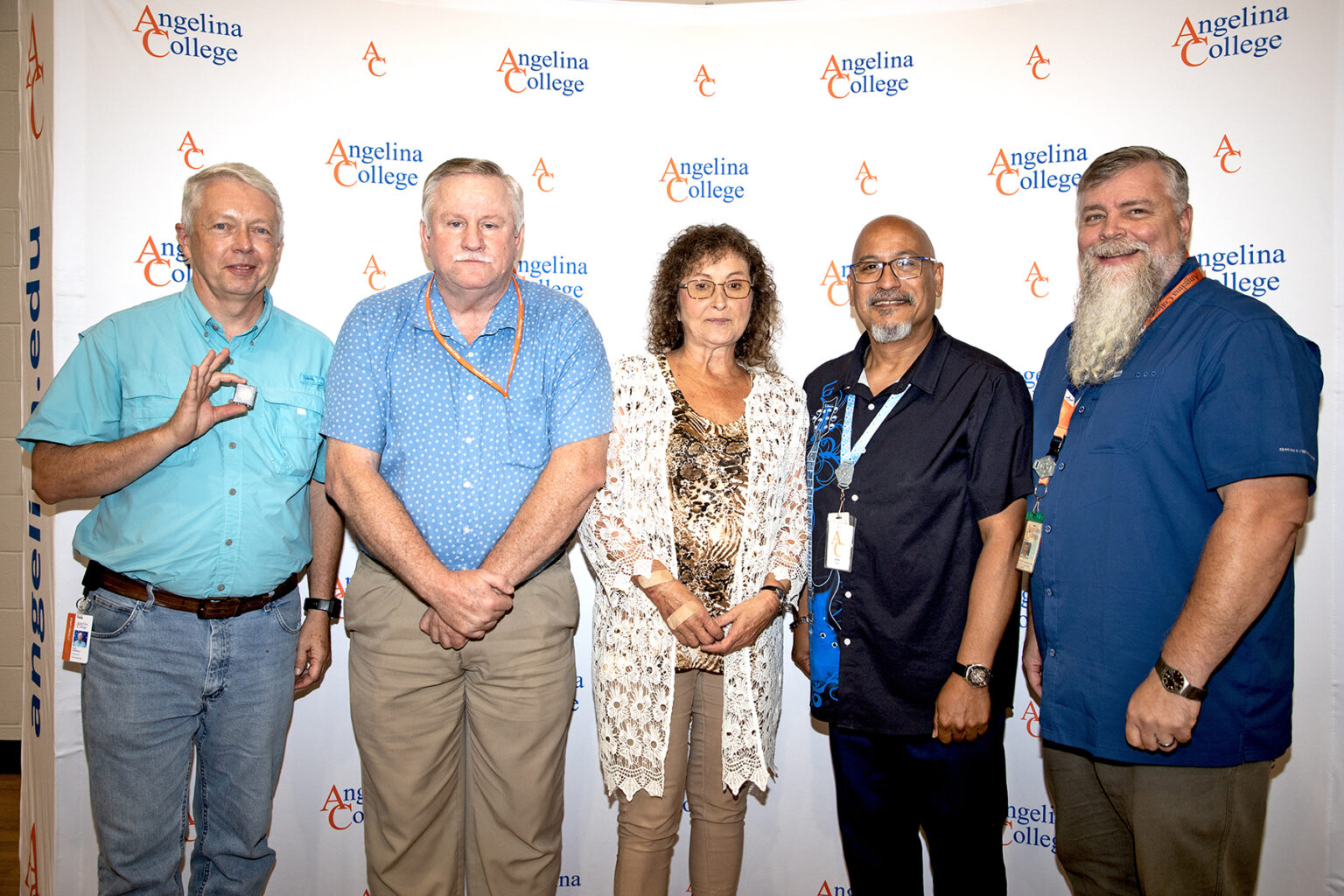 Angelina College Holds Convocation, Awards Ceremonies - Texas Forest ...