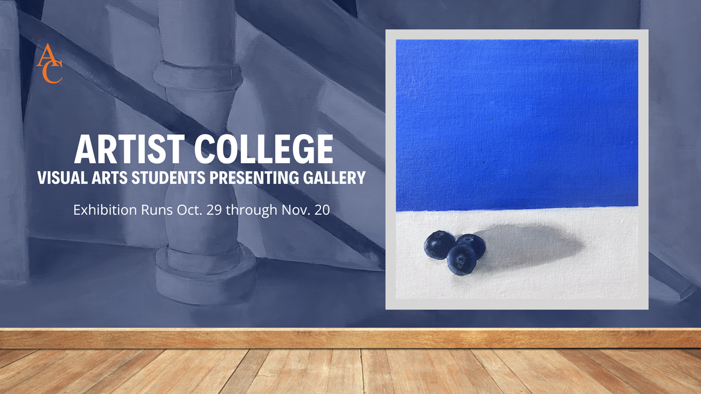 Angelina College Visual Arts Students Presenting Gallery | Texas Forest ...