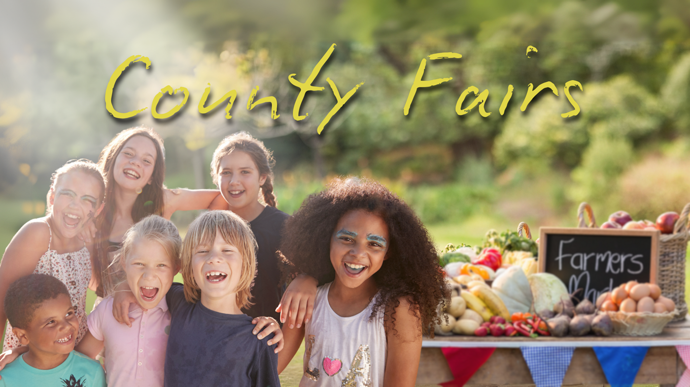 County Fairs: The Youth, and Those Incredible Volunteers - Texas Forest ...
